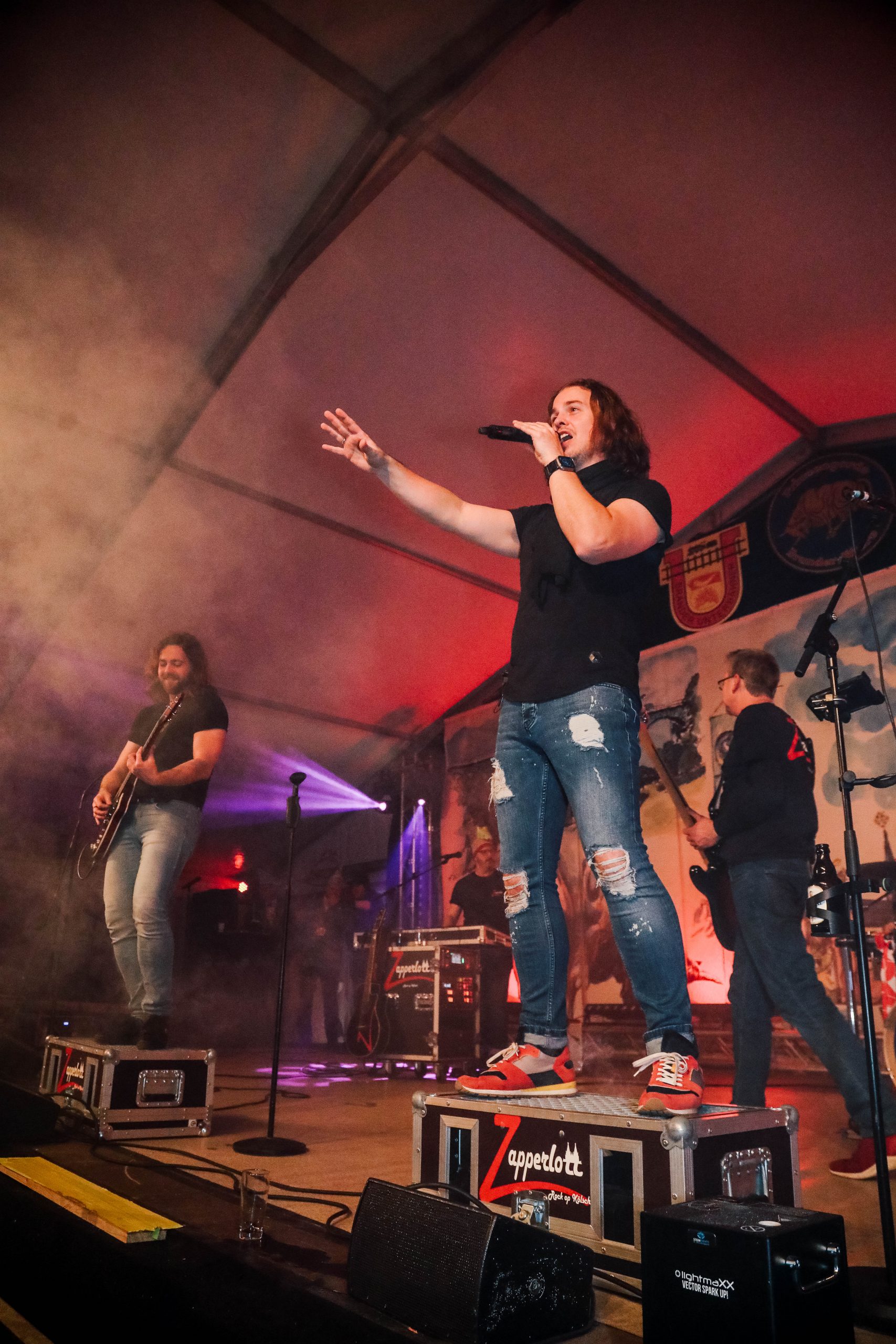 Die Band - Zapperlott